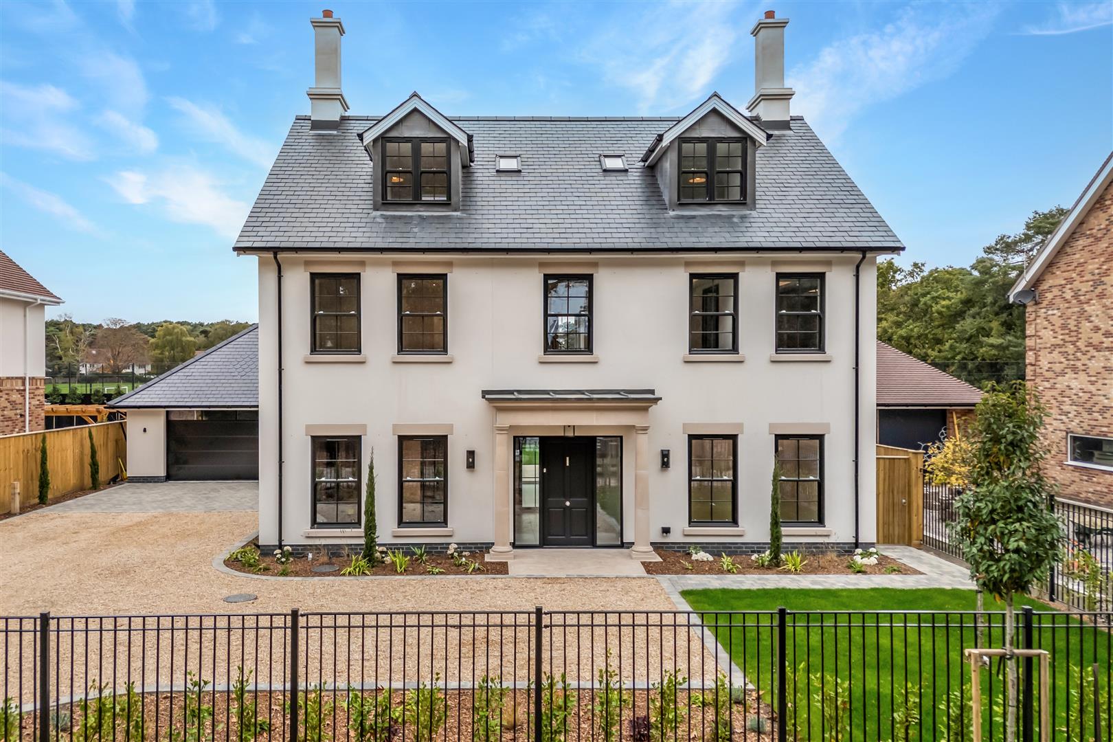 Glenferness Avenue, Talbot Woods - Luxury & Prestige